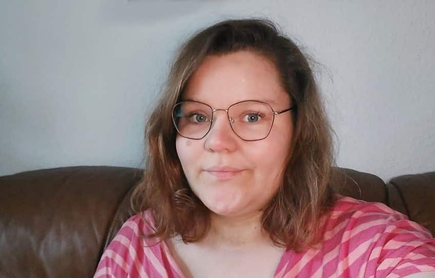 Toni und ihr MS-Freund „Horst“